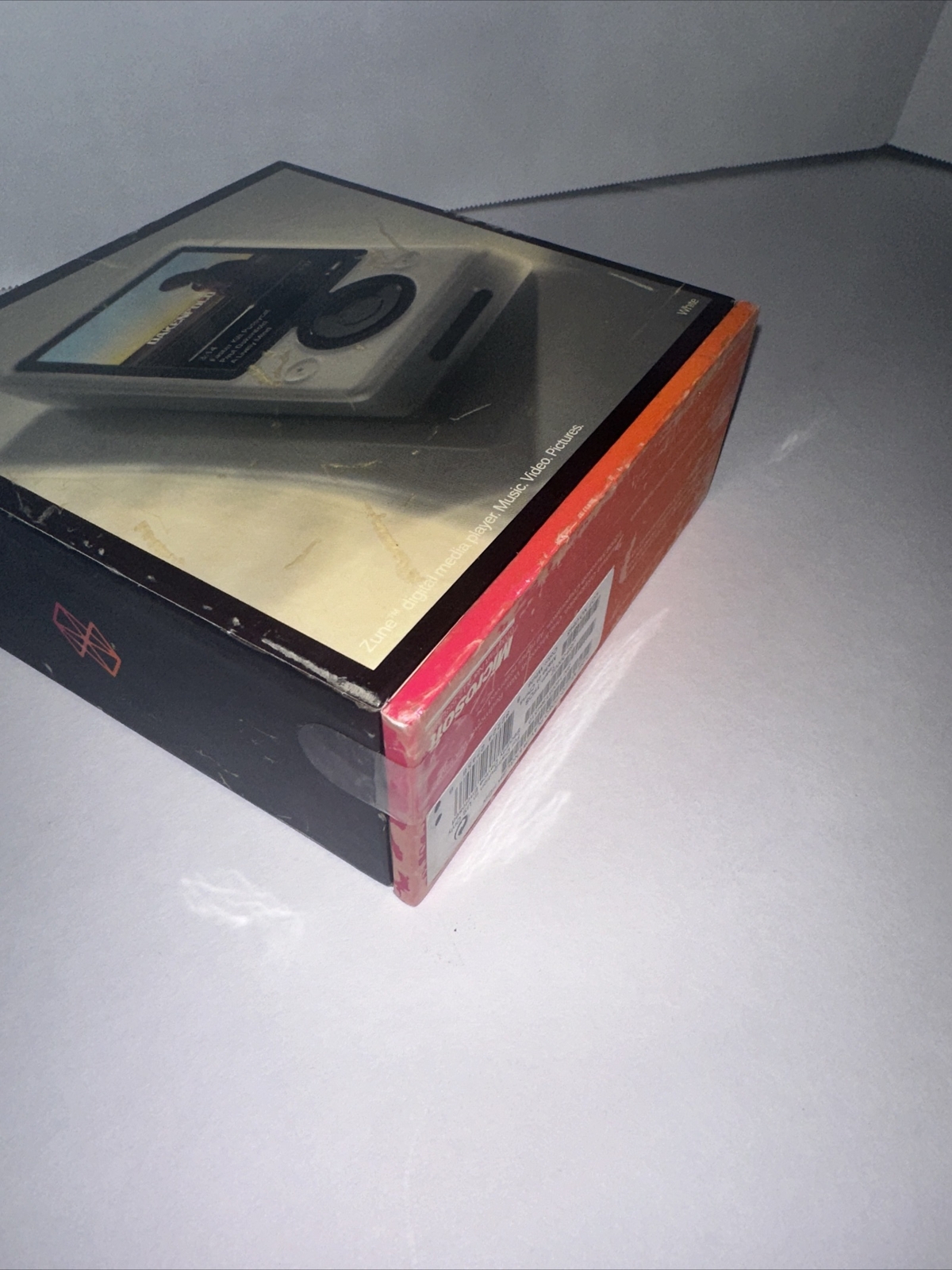 Microsoft Zune 30 White (30 GB) Digital Media Player for sale online | eBay