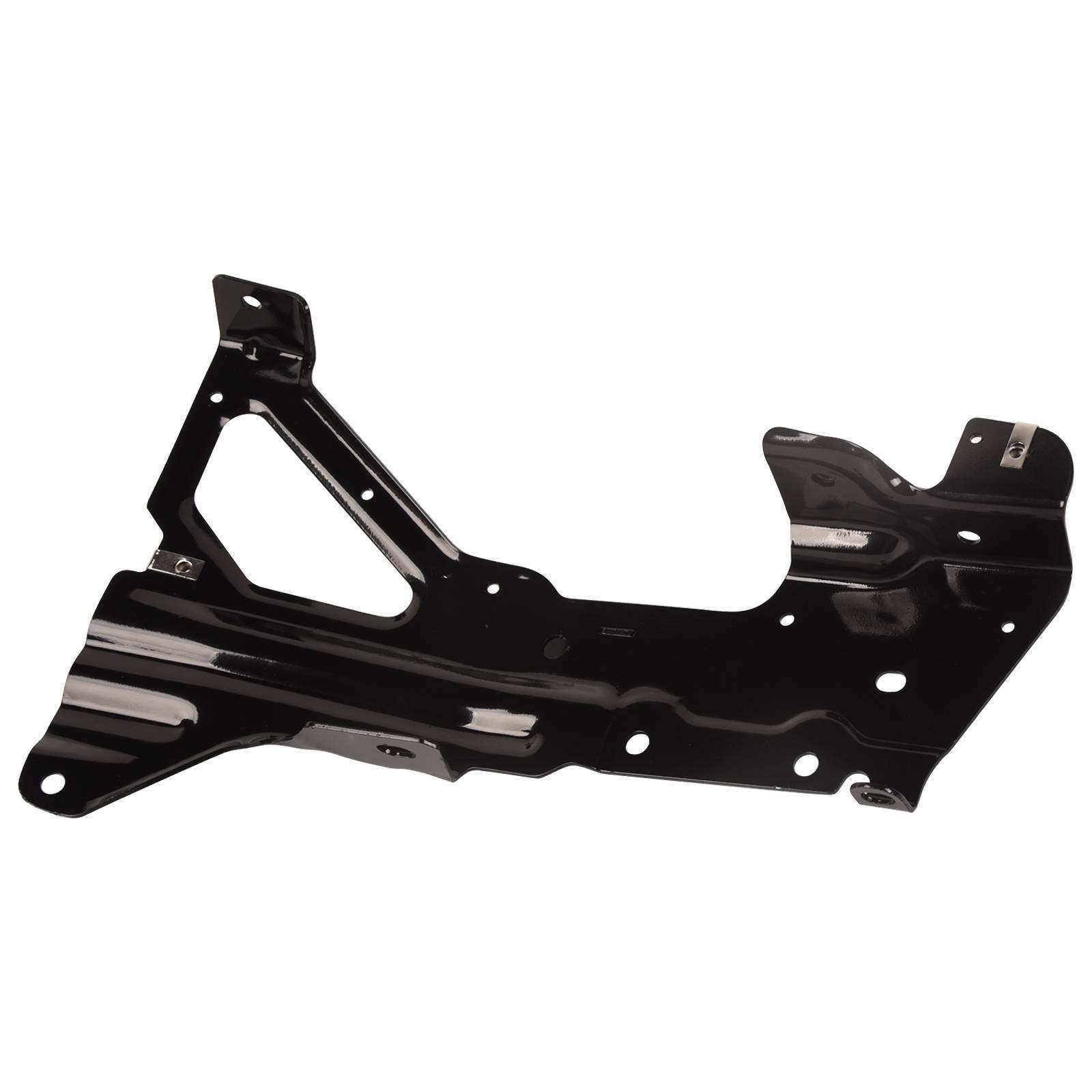 For Chevrolet Silverado 1500 2016-2019 Front Right Inner bumper Bracket ...