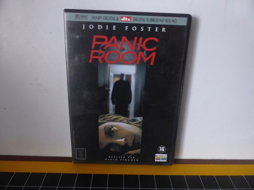 Panic Room (2002) dvd David Fincher | eBay