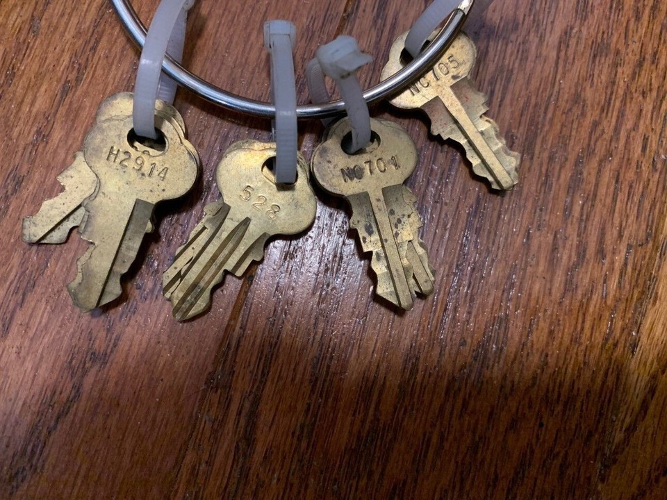 🔑 Chicago Lock Keys *Key Choice* | eBay