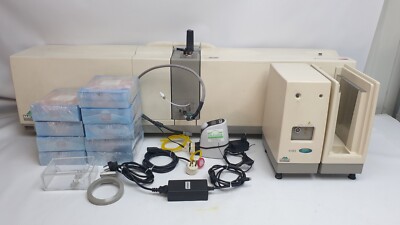 Malvern Mastersizer 2000 with Hydro 2000P Module and Accessories | eBay
