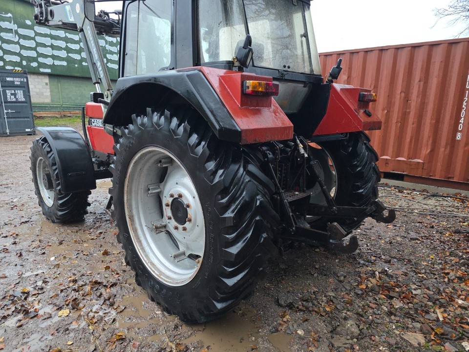 Case 956xl 4x4 loader tractor 07882 703460 | eBay UK