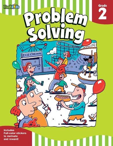 Problem Solving: Grade 2 (Flash Skills) (Paperback) Flash Skills (US IMPORT) 9781411434639 ...