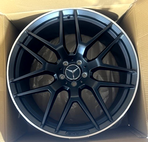 21 AMG WHEELS OEM MERCEDES BENZ GL550 GLS GL550 ML550 GL GLS580 GLS63 ...
