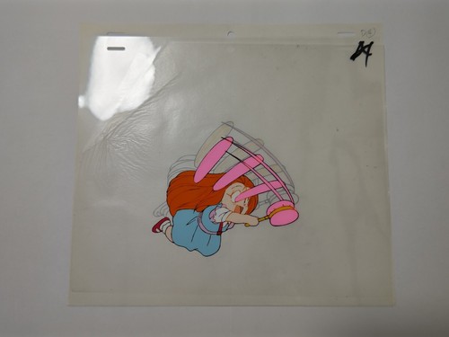GS Mikami Ghost Sweeper Reiko Mikami Cel Collectible Used | eBay