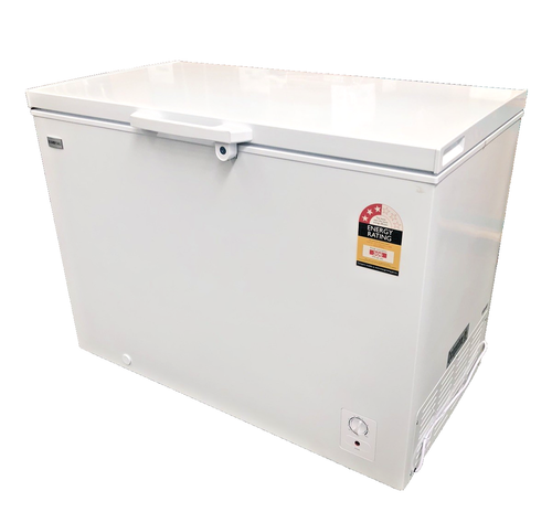 EUROTAG 300LT CHEST FREEZER WITH LOCKS HAS WHEELS BRAND NEW 1 Years ...