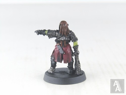 (1258) Shagrat Metal Mordor Lord Of The Rings Hobbit Middle-Earth | eBay