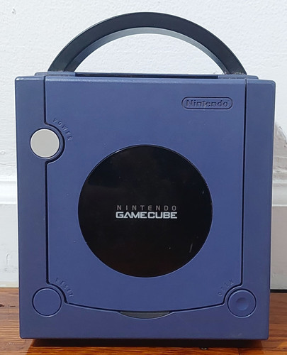 Nintendo GameCube Console Purple DOL-001 *UNTESTED* | eBay