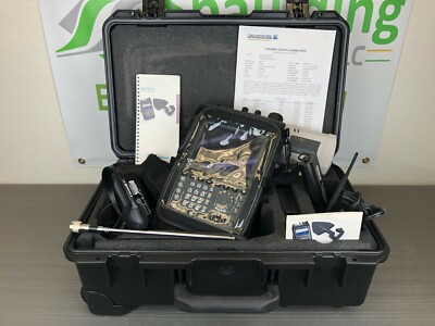 Rohde & Schwarz PR100 9 kHz to 7.5 GHz Portable Monitoring Receiver ...