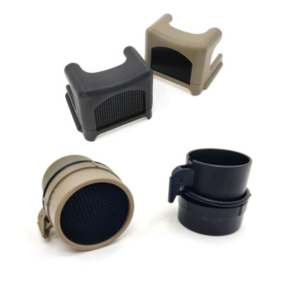 For ACOG/RMR Scope Metal Mesh Cover Cap Front Lens Protector Anti ...