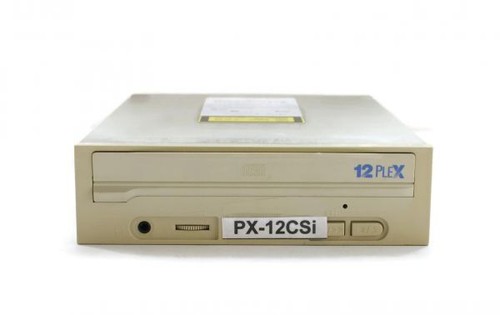 PX-12CSi 12 Plex SCSI 12X Cd-Rom Lecteur, FCC D'Identité : EQNPX12CSI ...