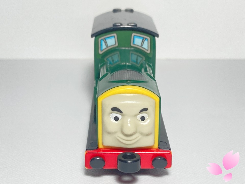 Nakayoshi Thomas & Friends Push Along Bandai Used w/ Tracking Number | eBay