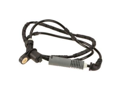 WSO 58VZ47P Rear ABS Speed Sensor Fits 1999-2000 BMW 328i E46 ABS Speed ...