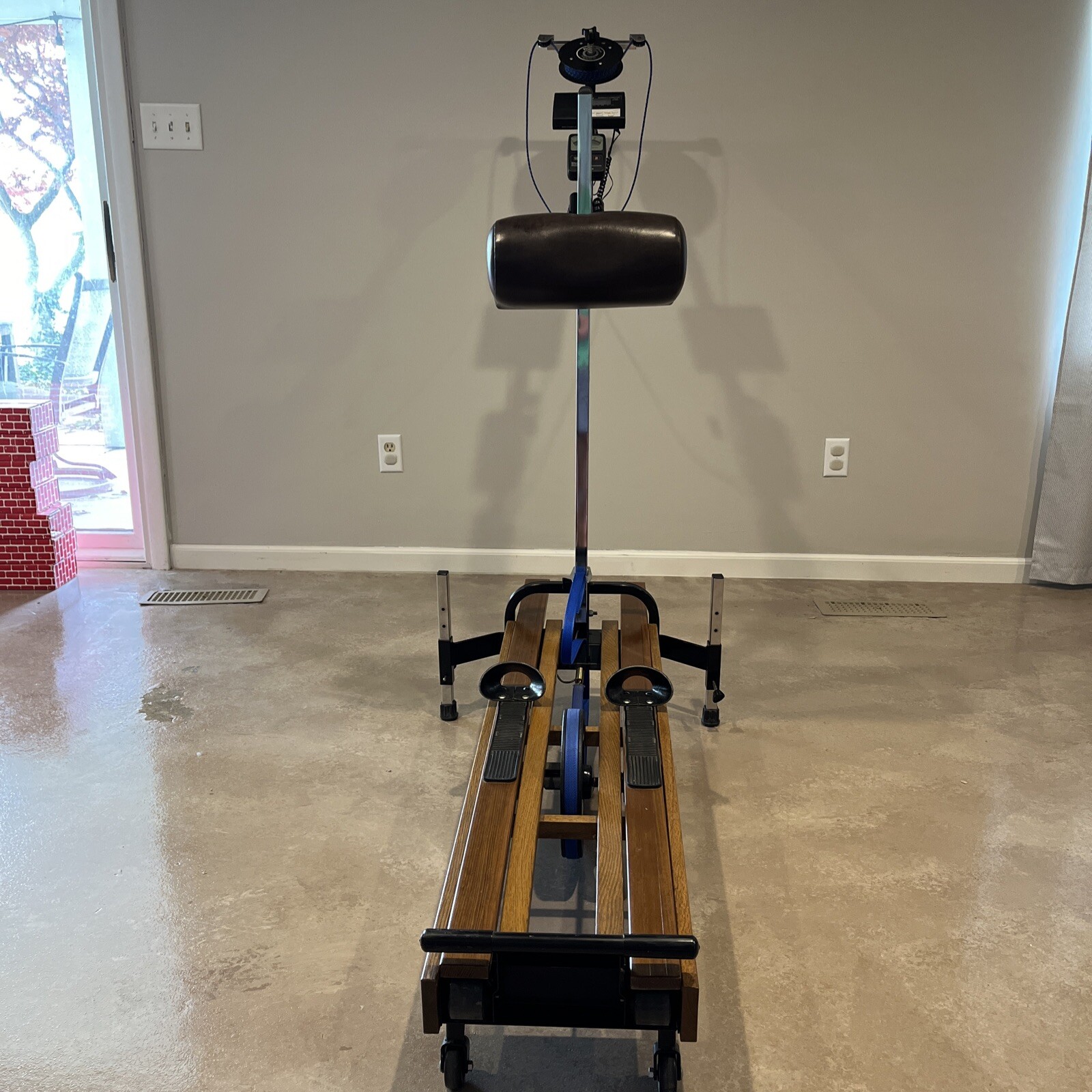 NORDIC TRACK PRO SKI MACHINE WITH Upgraded MONITOR. Works! | eBay