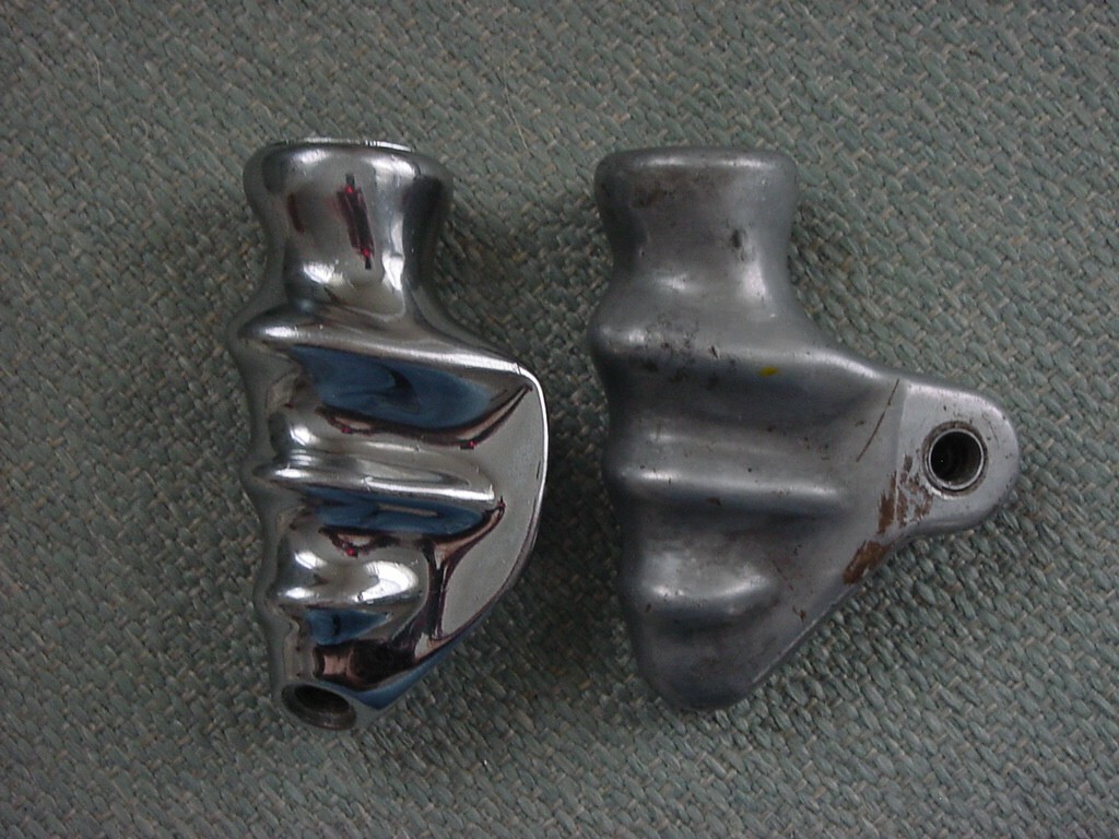 Eelco Moon Fenton Hurst 3 4 speed shifter knob chevy ford mopar gasser ...