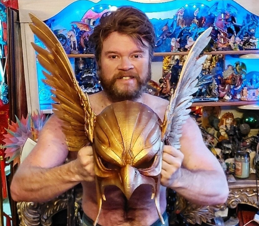 Hawkman Smallville Costume