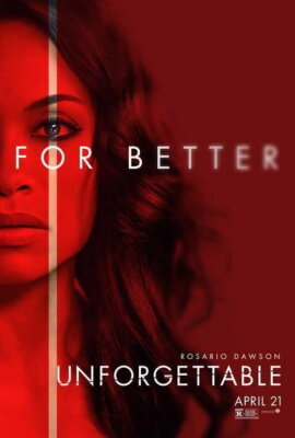 70176 Unforgettable Rosario Dawson, Katherine Heigl Wall 16x12 POSTER ...