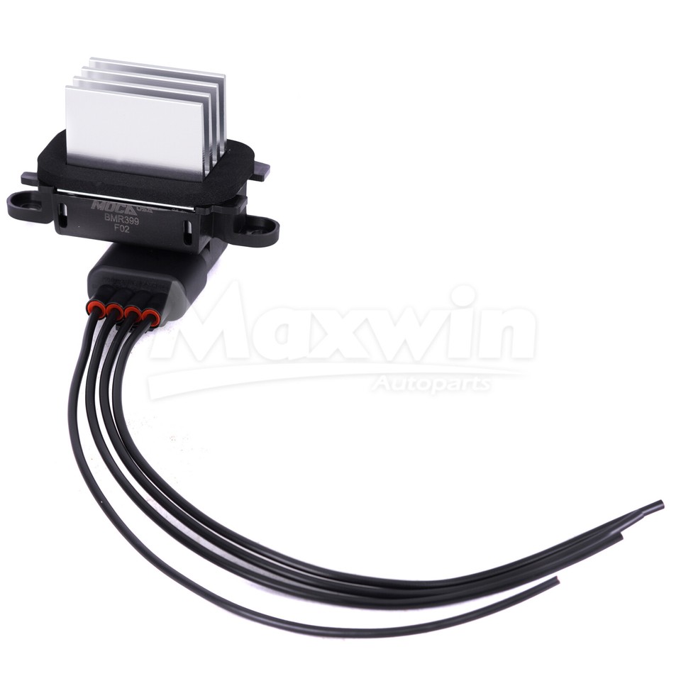 Blower Motor Resistor Kit Fit Ford Escape Expedition Flex Taurus ...