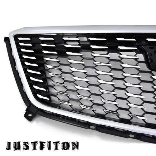 OEM 2020-2022 CADILLAC XT5 PREMIUM LUXURY UPPER GRILLE (NON-CAMERA ...