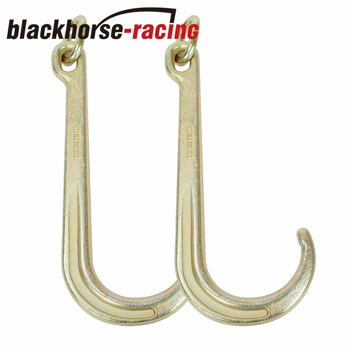 Clevis J Hooks