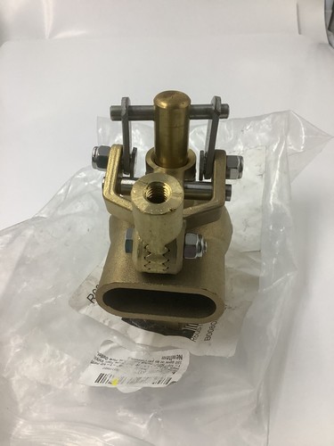 BOB 1 1/2" Float Valve Brass R605T 48RJ99 for sale online | eBay