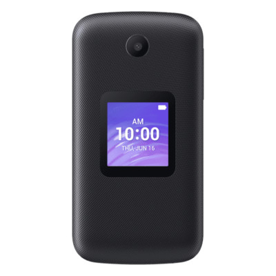 NEW! ALCATEL TCL FLIP Go 4058W 8GB AT&T T-Mobile GSM 🔓 Unlocked 4G LTE ...