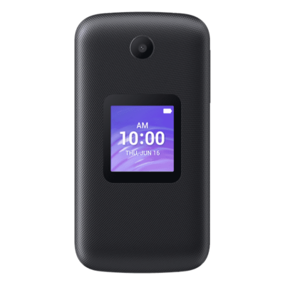 TCL FLIP Go 4058W 8GB (T-Mobile GSM 🔓 Unlocked) 4G LTE - Kosher Phone ...