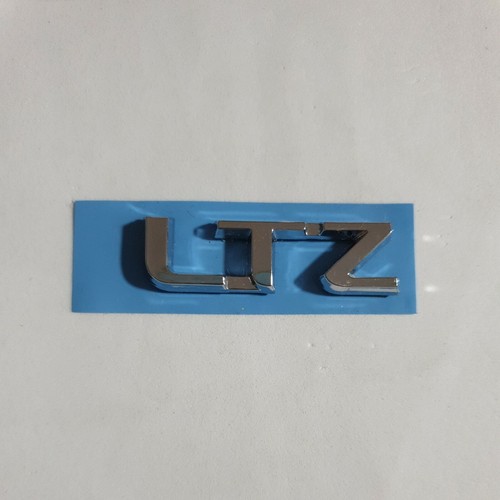 HOLDEN "LTZ" Ute Sedan Tailgate Boot Lid Car Emblem Badge Approx. 4cm ...