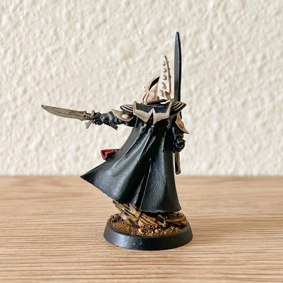 Warhammer 40k Aeldari - Painted Eldar Craftworlds Ulthwe Army - BoxedUp ...