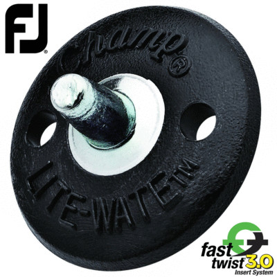 NEW FOOTJOY SLIM-LOK FAST-TWIST TOUR-LOCK TRI-LOK METAL WINTER GOLF ...