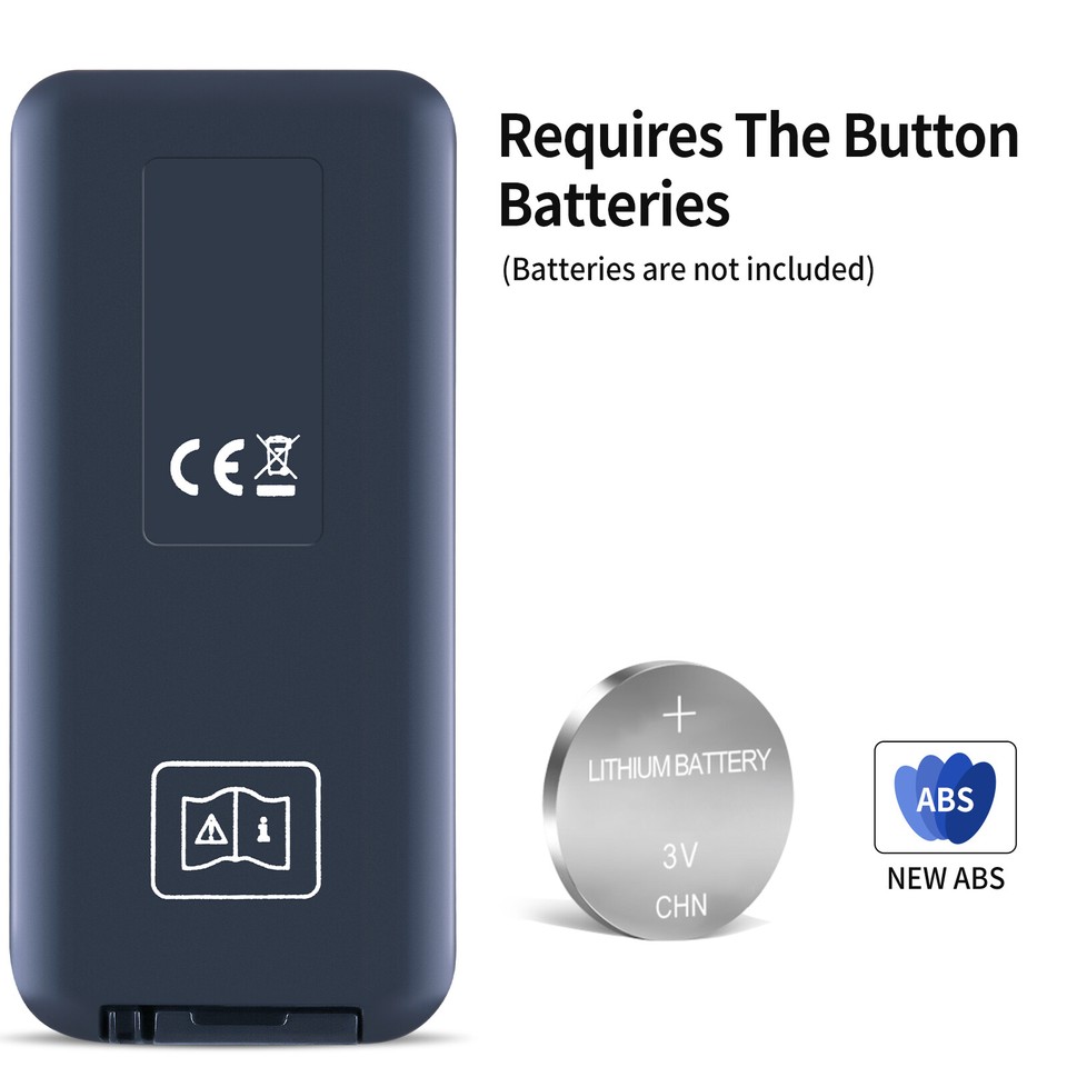 Remote Control For Promethean ASB-40-3 ASB-40-2 ASB-40 & LuguLake T180 ...