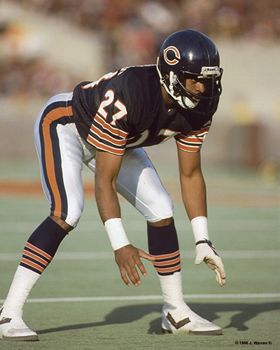 MIKE RICHARDSON 1988 CHICAGO BEARS 8X10 PHOTO #3 | eBay