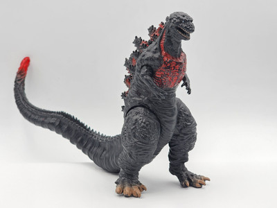 Shin Godzilla 2016 Fire Lava Godzilla Monster Gojira Kaiju 7" Toy ...