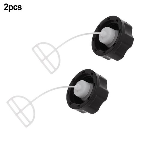 Fuel Tank Cap Oil Cap Chain Saw Accessories Oil Cap Portable Repairing ...