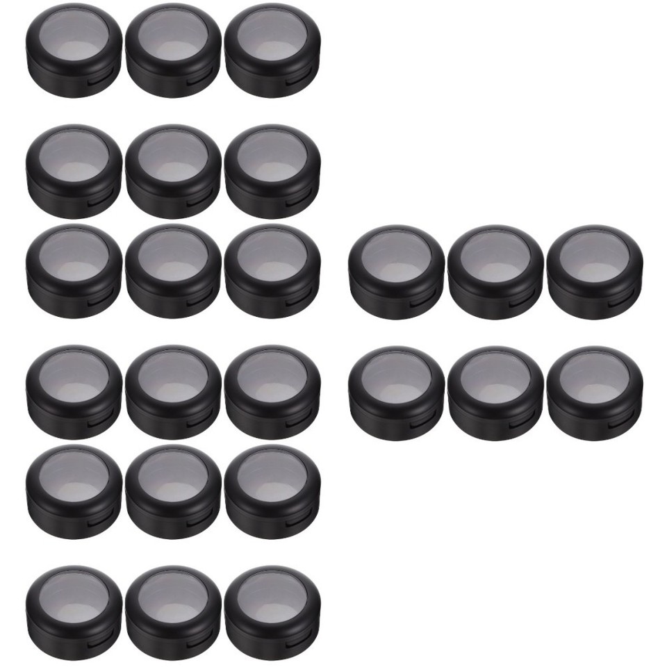 6 Pcs Eyeshadow Box Empty Cosmetics Boxes Makeup Container Cases | eBay UK