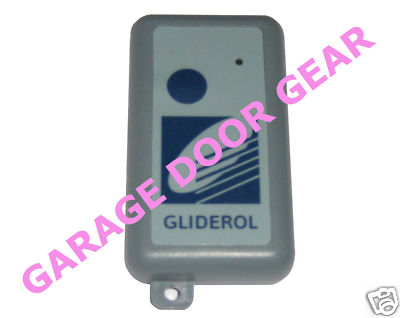 GLIDEROL Remote Control Transmitter/Handset (27Mhz) OLDER STYLE with ...