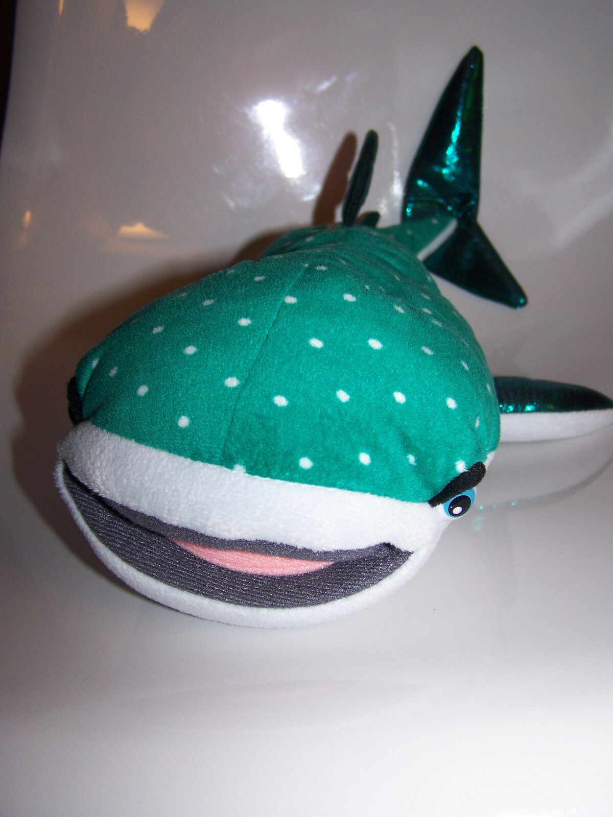 TY SPARKLE DORY & DESTINY PLUSH DISNEY PIXAR FINDING DORY | eBay