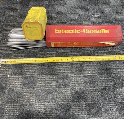 Oxy Acetylene Welding - Eutectic Castolin