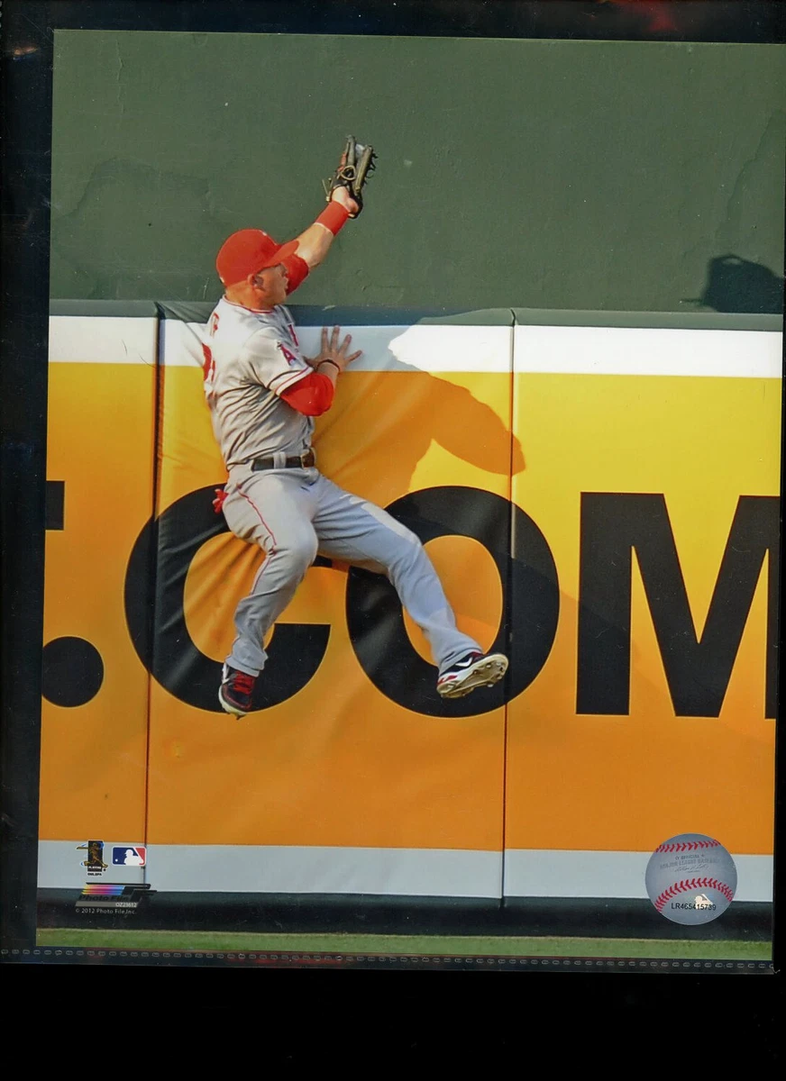 The Catch Anaheim Angels