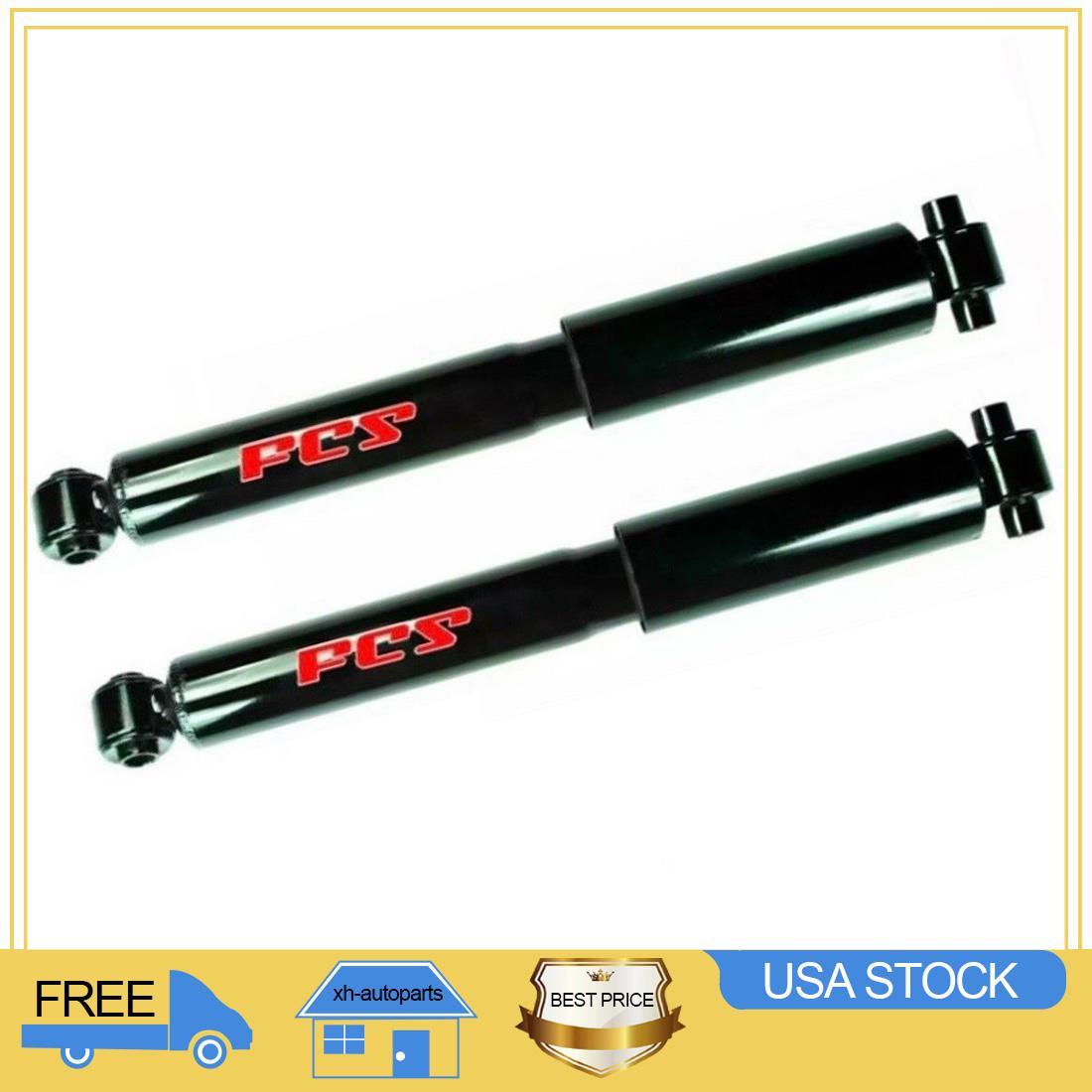 Front Shocks For 1988 - 1998 Chevy GMC K1500 K2500 K3500 Sierra ...