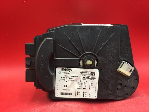 WHIRLPOOL KENMORE WASHER TIMER W10201447 REV C WD-13782 | eBay