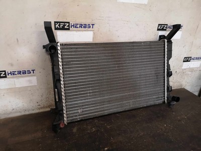 Refroidisseur d'eau Mercedes A-Klasse W169 1695000303 A150 70kW 266920 ...