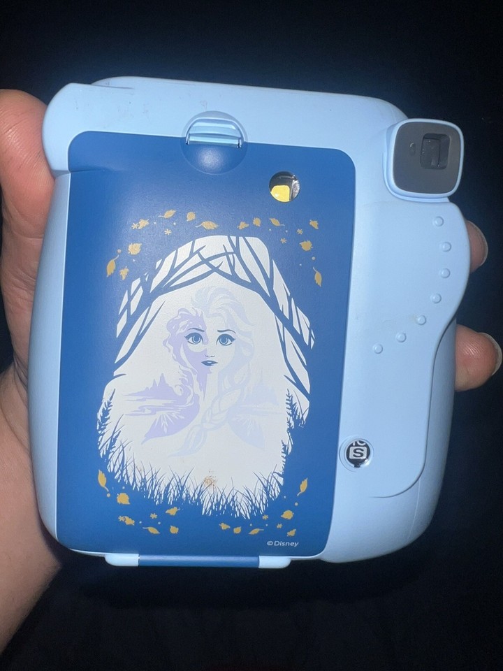 Fugifilm Instax Mini 9 Disney Frozen II Instant Camera | eBay