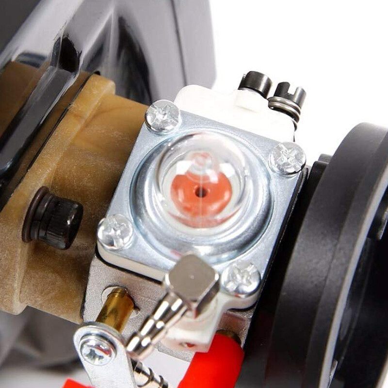 32cc 2-Stroke 4 Bolts Gasoline Engine Fit for 1/5 Redcat HPI Rovan Baja ...