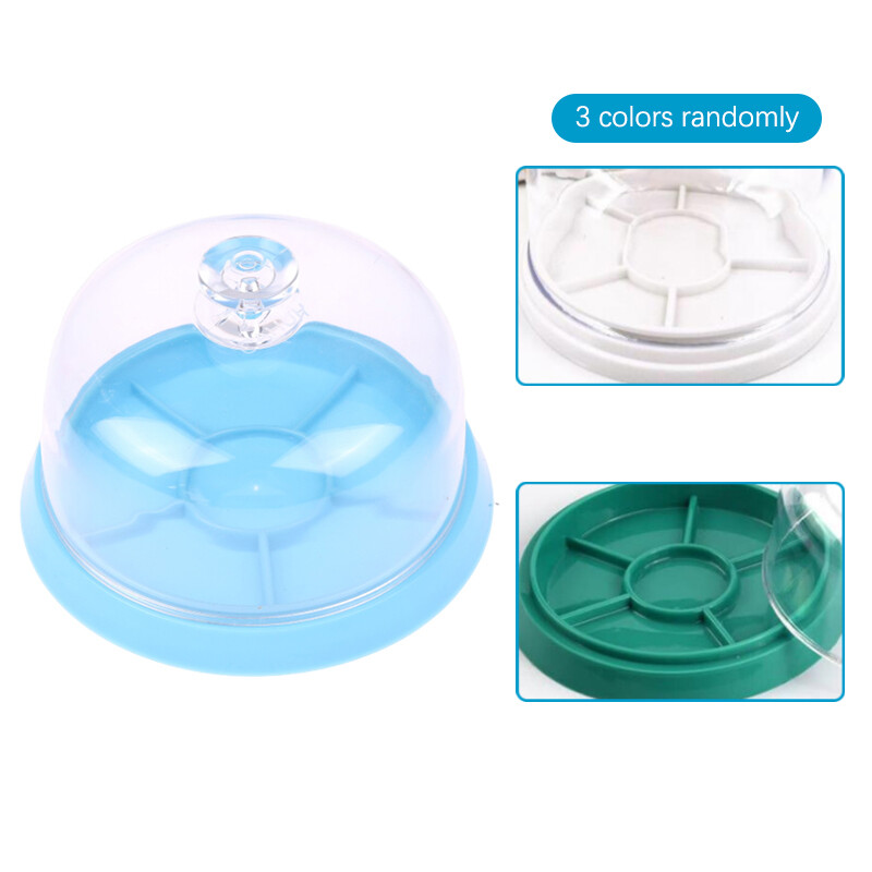 Watch Dust Cover Parts Moistureproof Holder Tray Storage Box ProtectFE ...