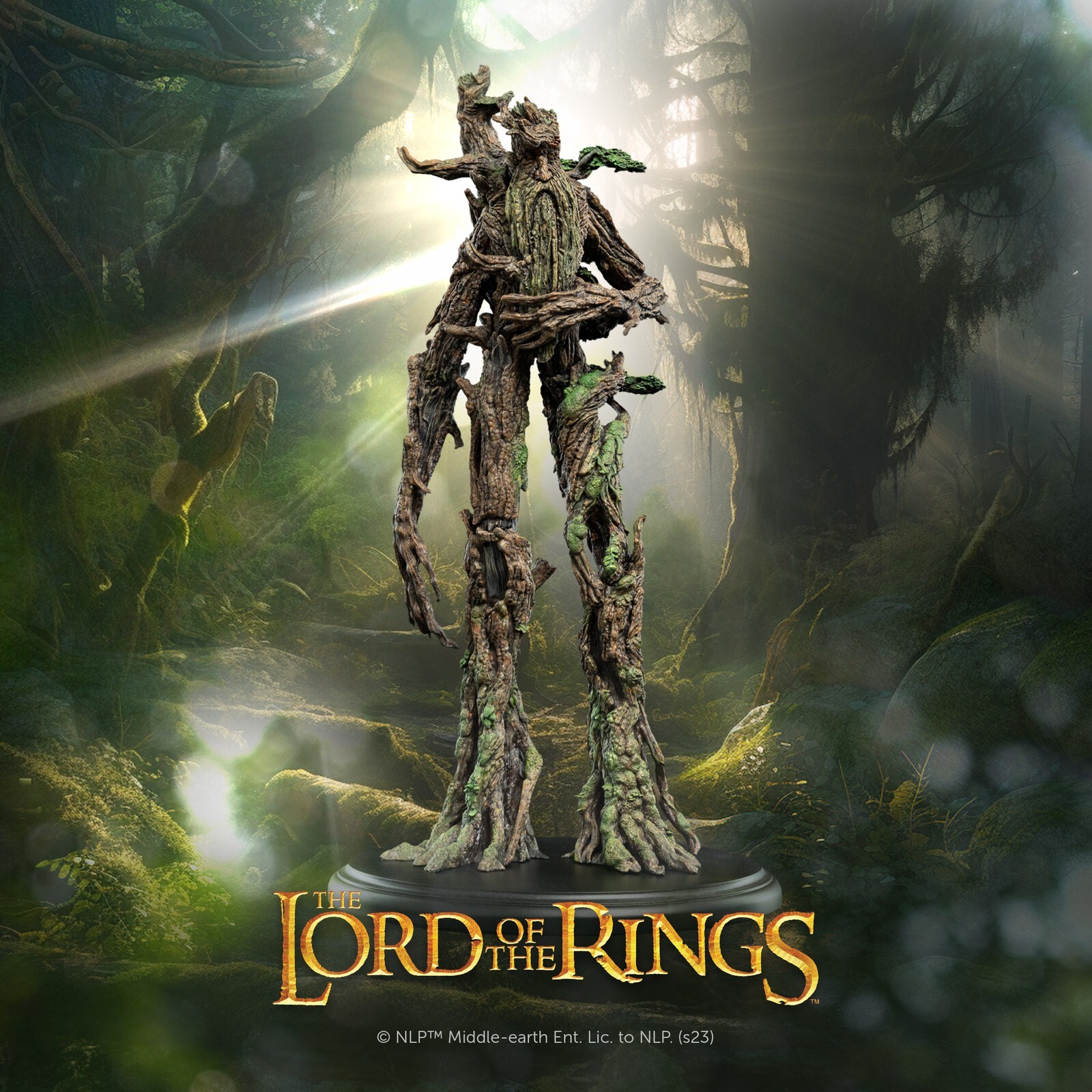 WETA Treebeard EXCLUSIVE LORD OF THE RINGS HOBBIT STATUE - PREORDER 29/ ...