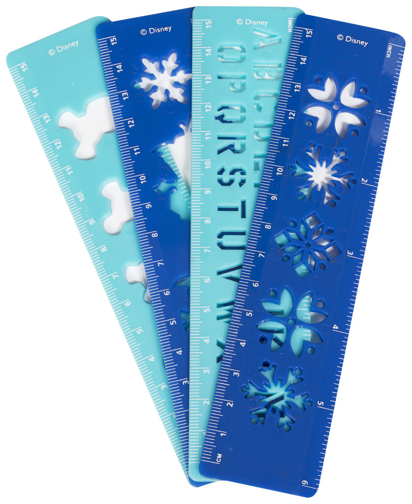 Kids Stencils Set 5pcs Trolls,Frozen 4Pcs Creative Toy Girls Xmas Gift ...