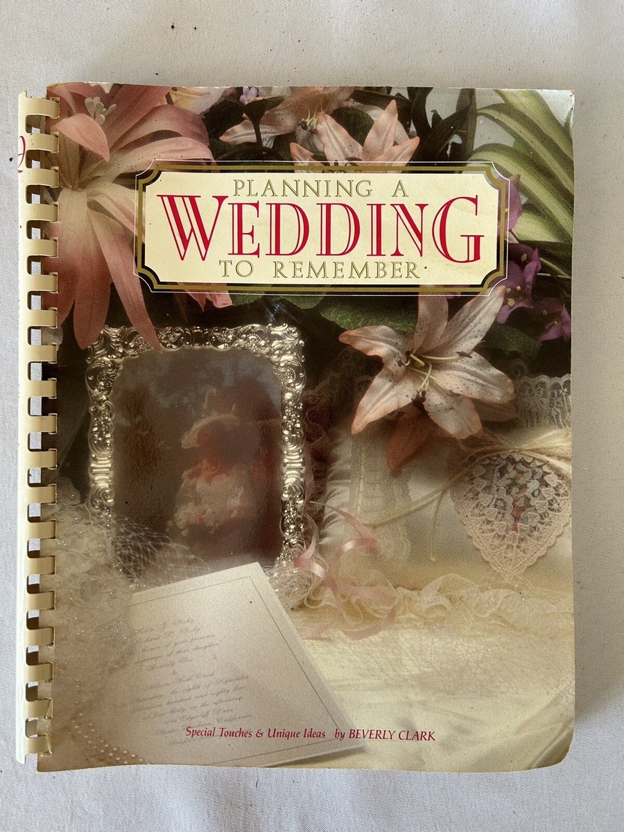 Planning a wedding to remember beverly clark | Beachweddingtips.com