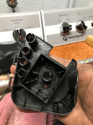 UT-20811 UT20811A Homelite Versa Tool String Trimmer AIRBOX REAR MOUNT ...