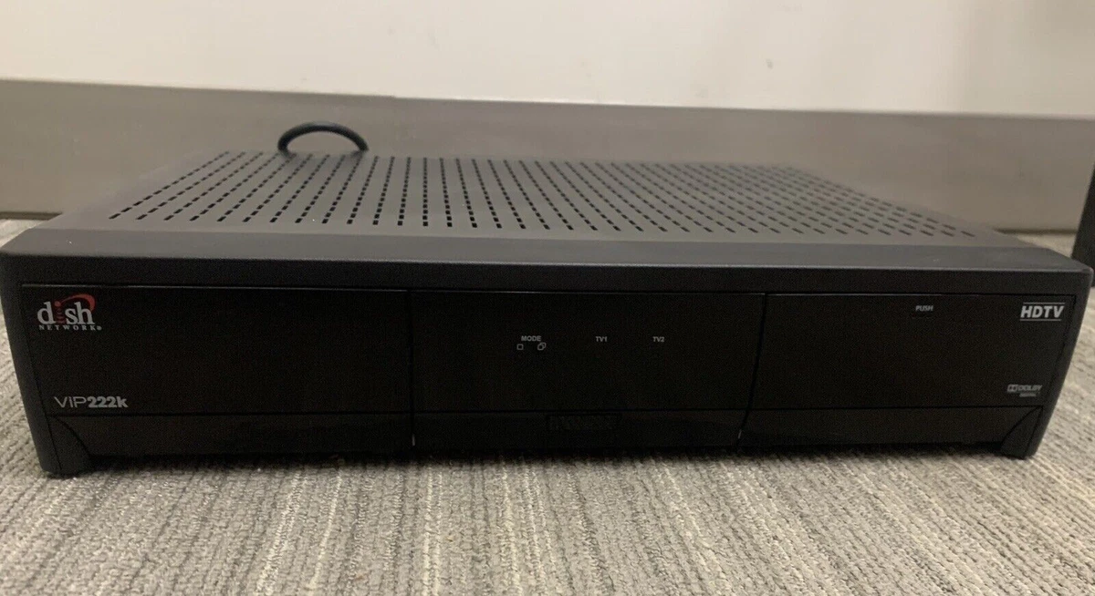 Dish Vip 222k Installation